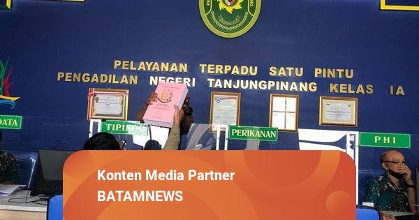 Berkas Korupsi Dana BOS SMA 1 Batam Dilimpahkan ke Pengadilan Tipikor ... Berkas Korupsi Dana BOS SMA 1 Batam Dilimpahkan ke Pengadilan Tipikor ...